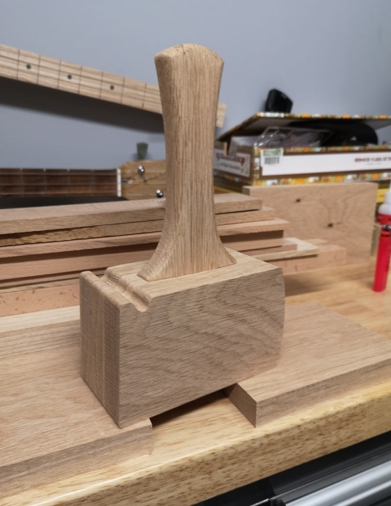 Dean Makes – Makers Mallet | Vectric